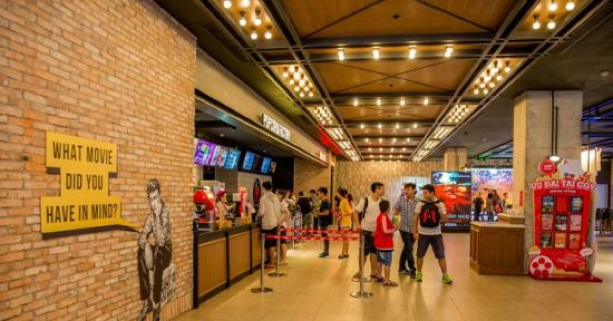 CGV 베트남, 전년 대비 23.8% 성장