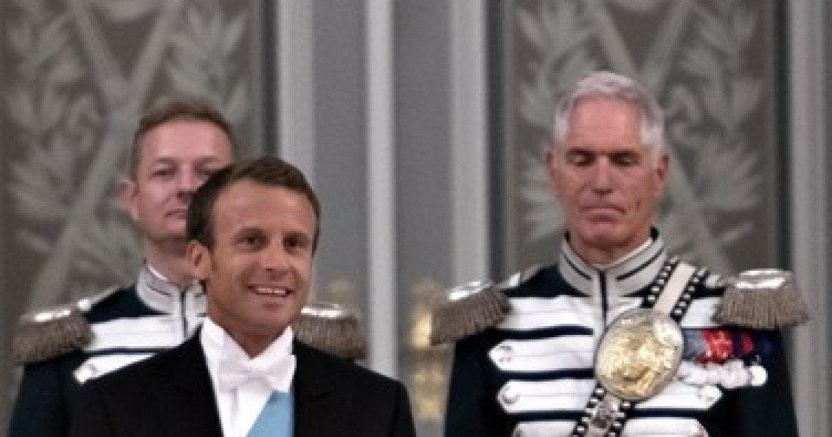 DENMARK FRANCE DIPLOMACY