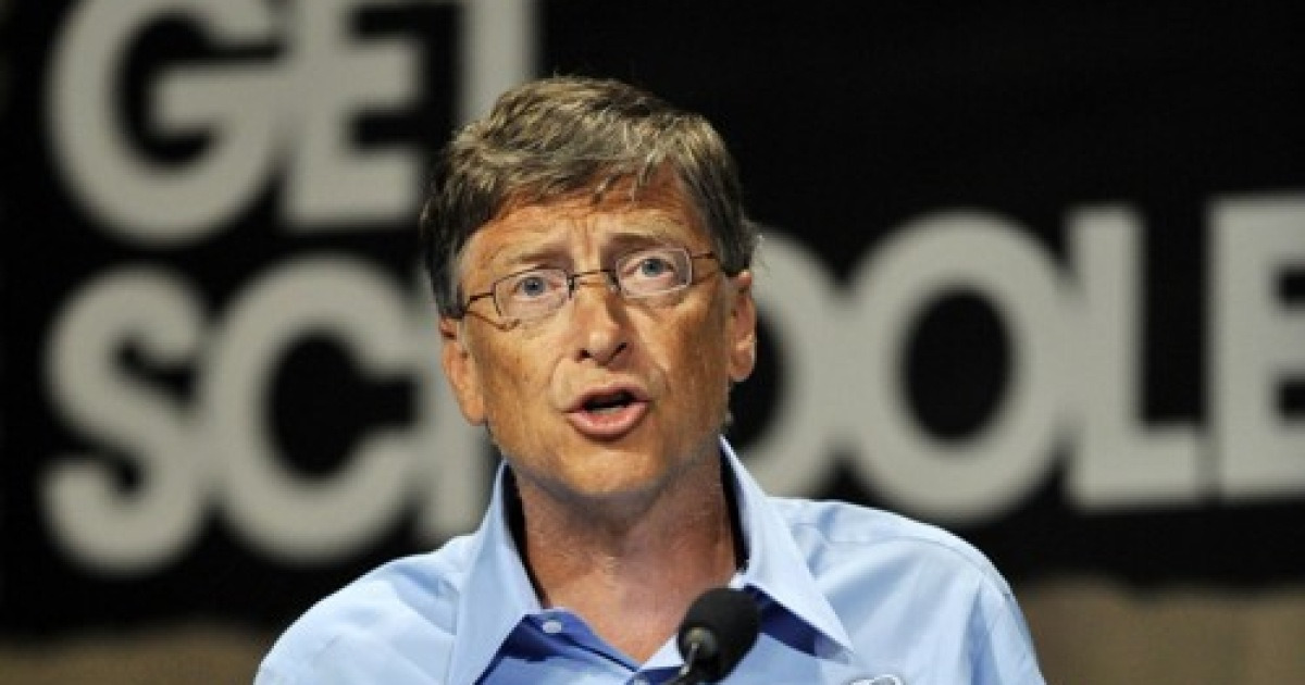 Bill Gates New Schools Program