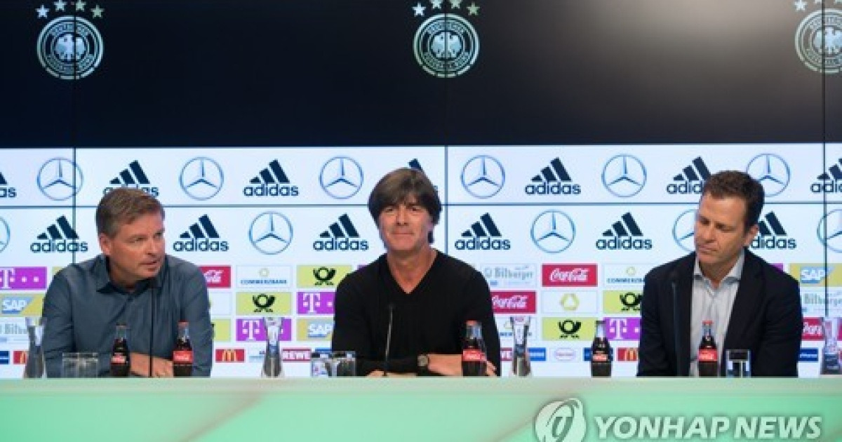 GERMANY SOCCER PRESS CONFERENCE