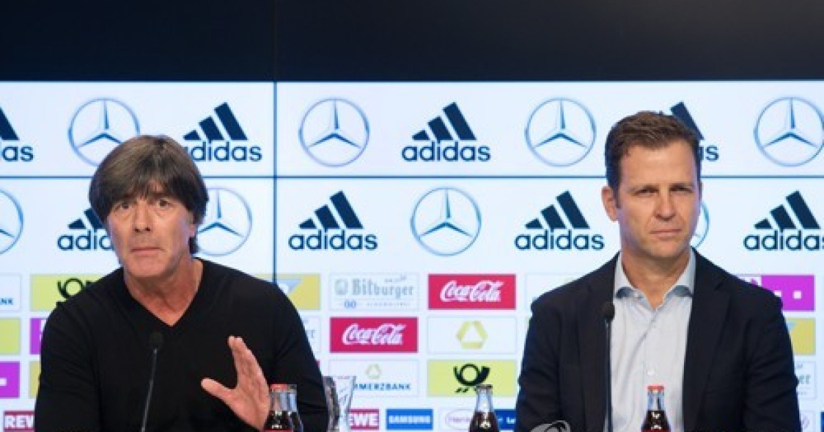 GERMANY SOCCER PRESS CONFERENCE