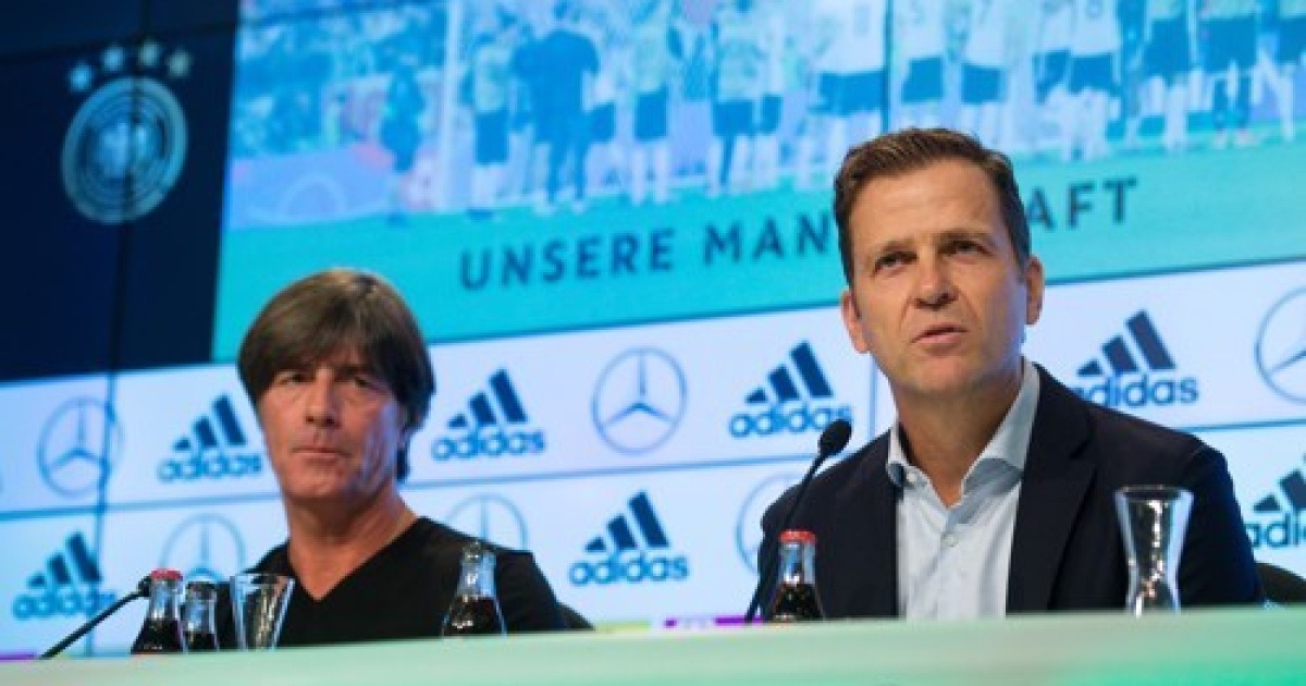 GERMANY SOCCER PRESS CONFERENCE