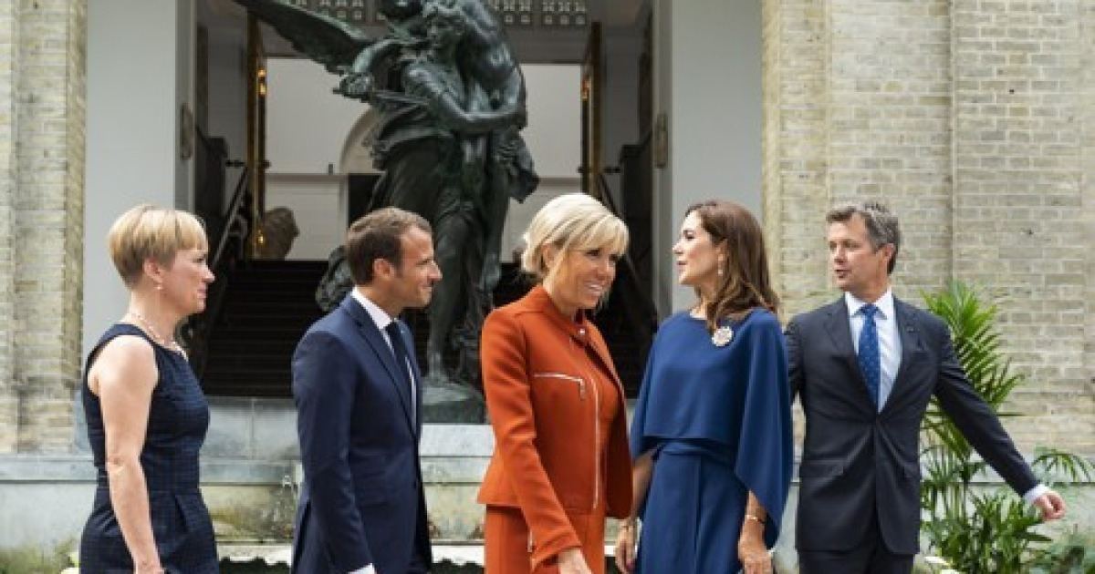 DENMARK FRANCE DIPLOMACY