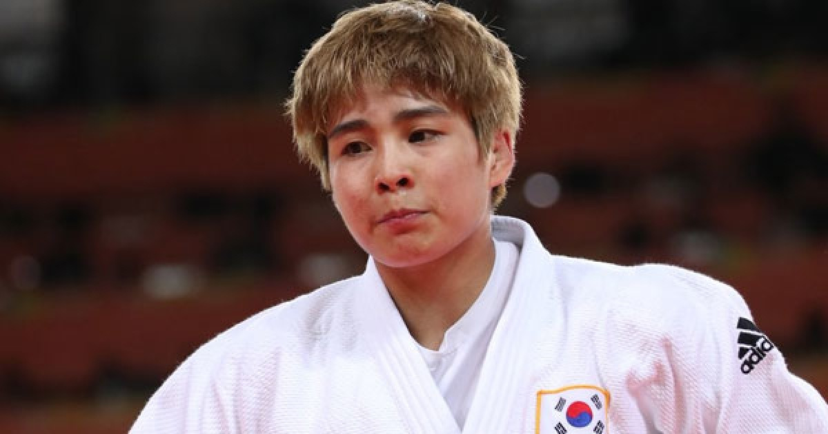 [AG] 유도 김성연, 여자 70kg 은메달..AG 2연패 달성 실패