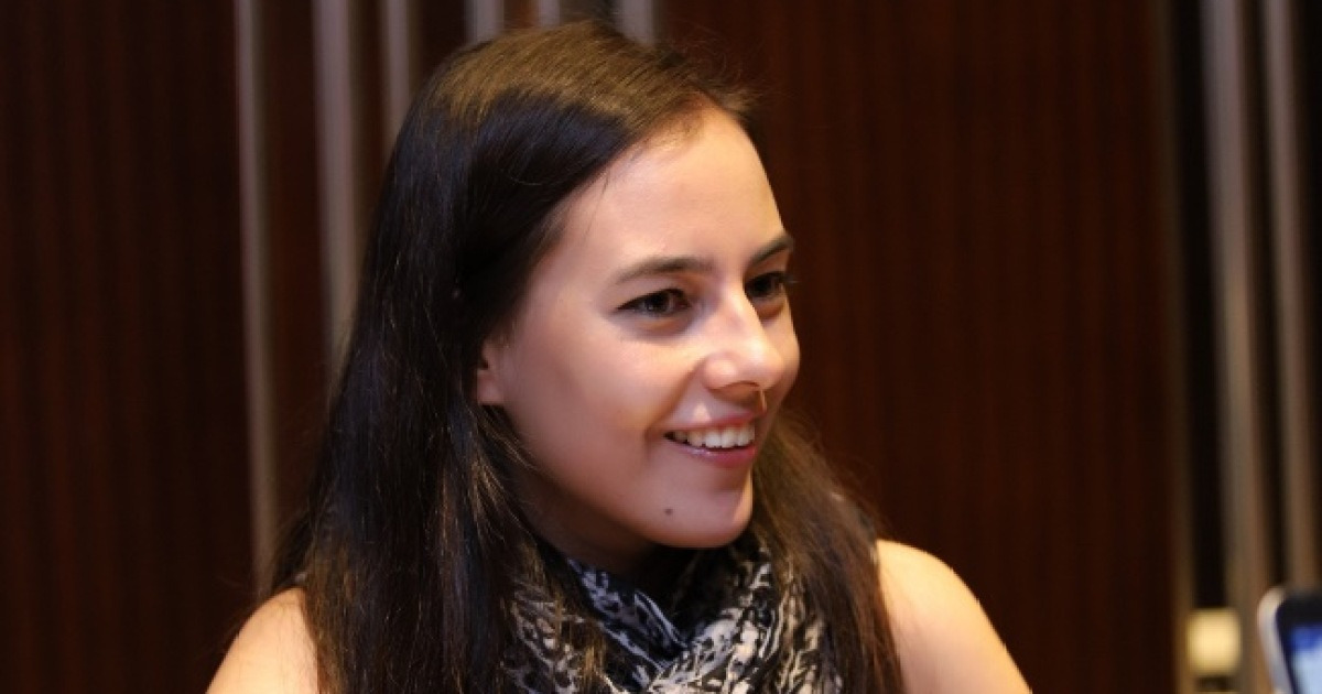 [Herald interview] Noemi Nakai hopes to connect Japanese and European ...