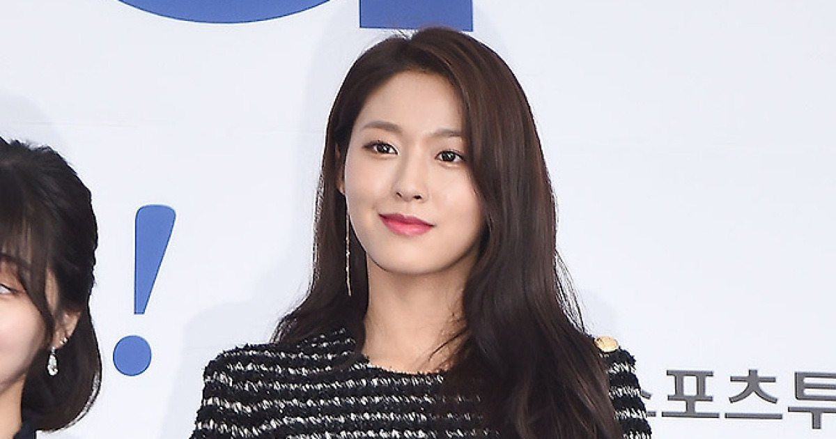 [엑's HD포토] AOA 설현 '미소에 반한다'