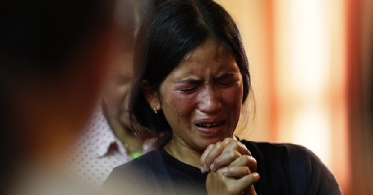 THAILAND VIETNAM REFUGEE