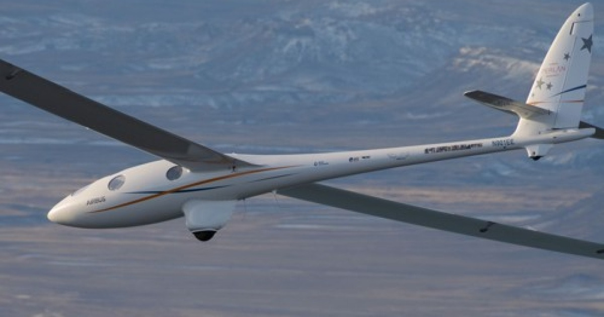 ARGENTINA SCIENCE PERLAN II RECORD