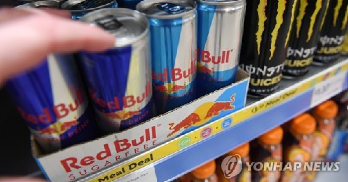 BRITAIN ENERGY DRINKS BAN