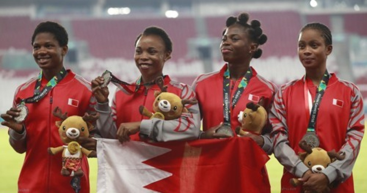 Indonesia Asian Games Athletics