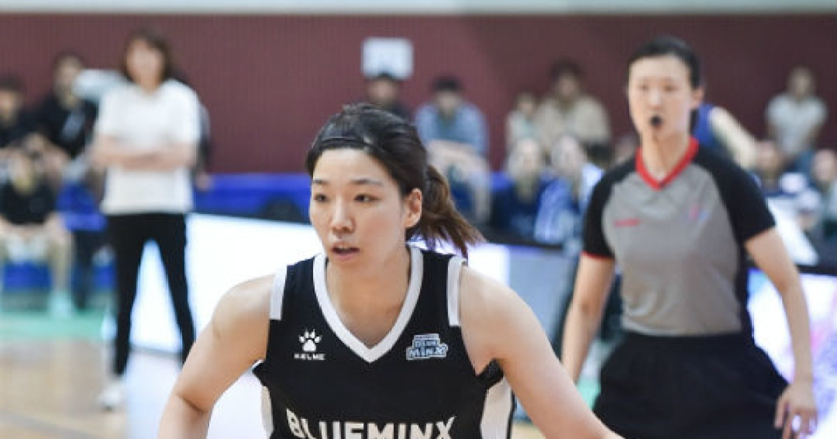 [18 박신자컵] '26P 17R' 양인영, "감독님과 미팅, 달라지게 된 계기"