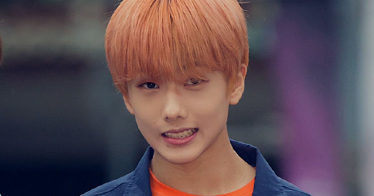 [bnt포토] NCT DREAM 지성 '쌍따봉이 넘나 귀여워서 지성'
