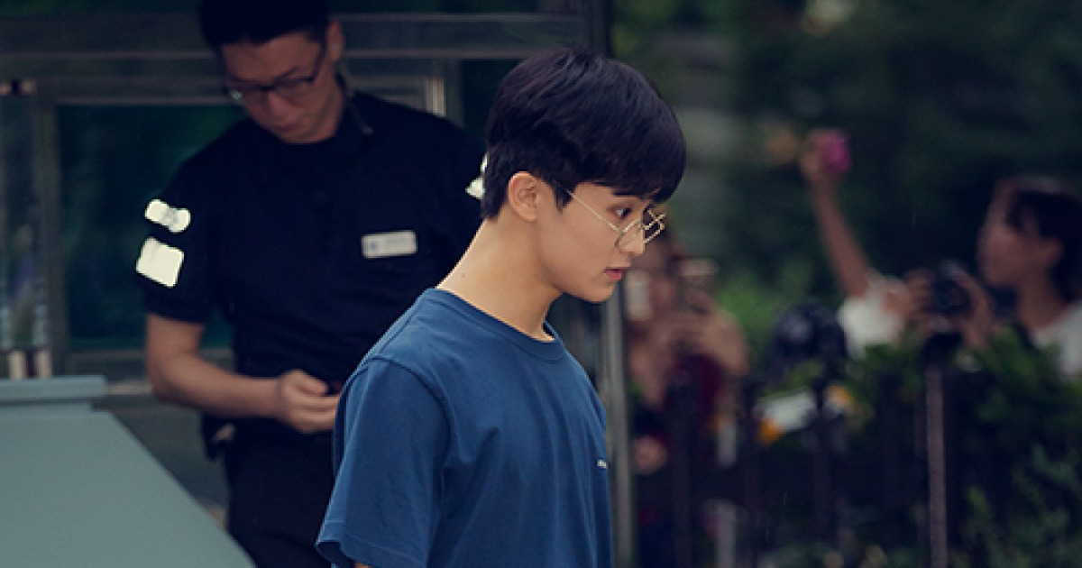 [bnt포토] NCT DREAM 마크 '응?'