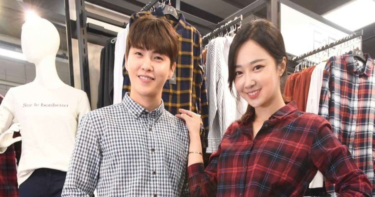 홈플러스 F2F 가을 신상 의류 판매