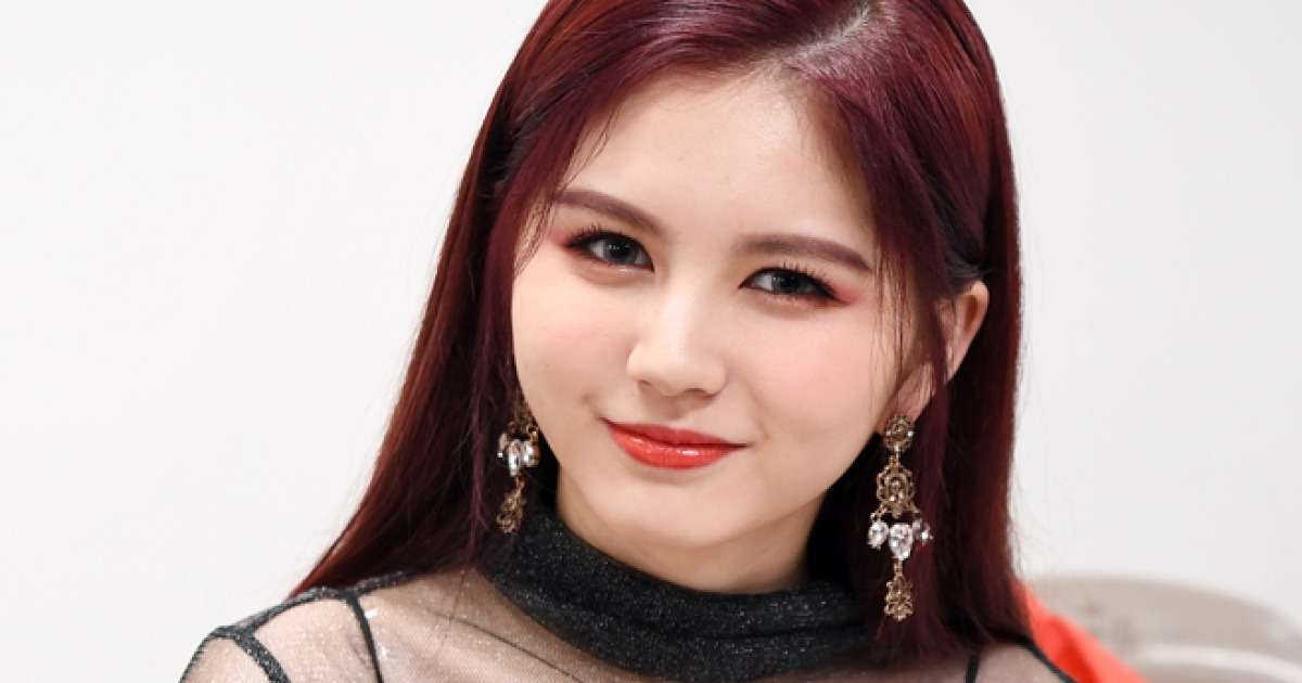 [TD포토] 세븐센시즈 린 '귀요미 매력~'(SOBA 백스테이지)