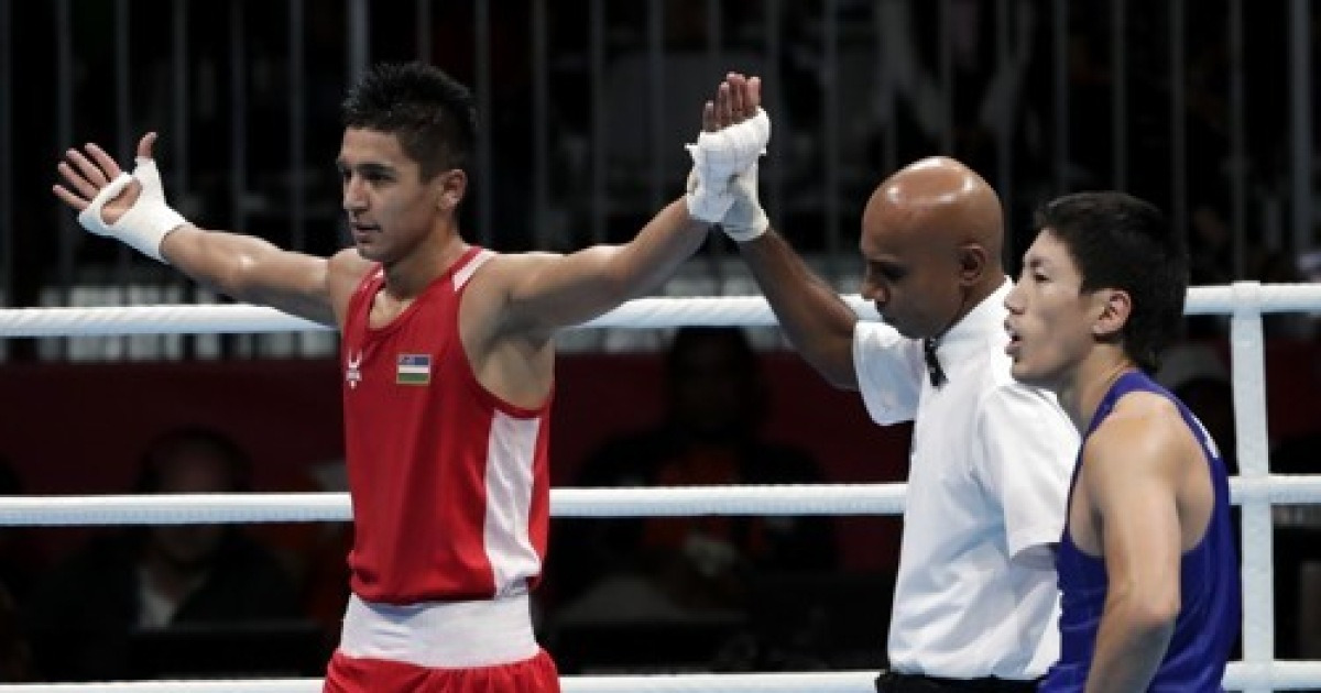 Indonesia Asian Games Boxing