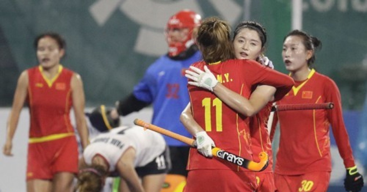 Indonesia Asian Games Hockey