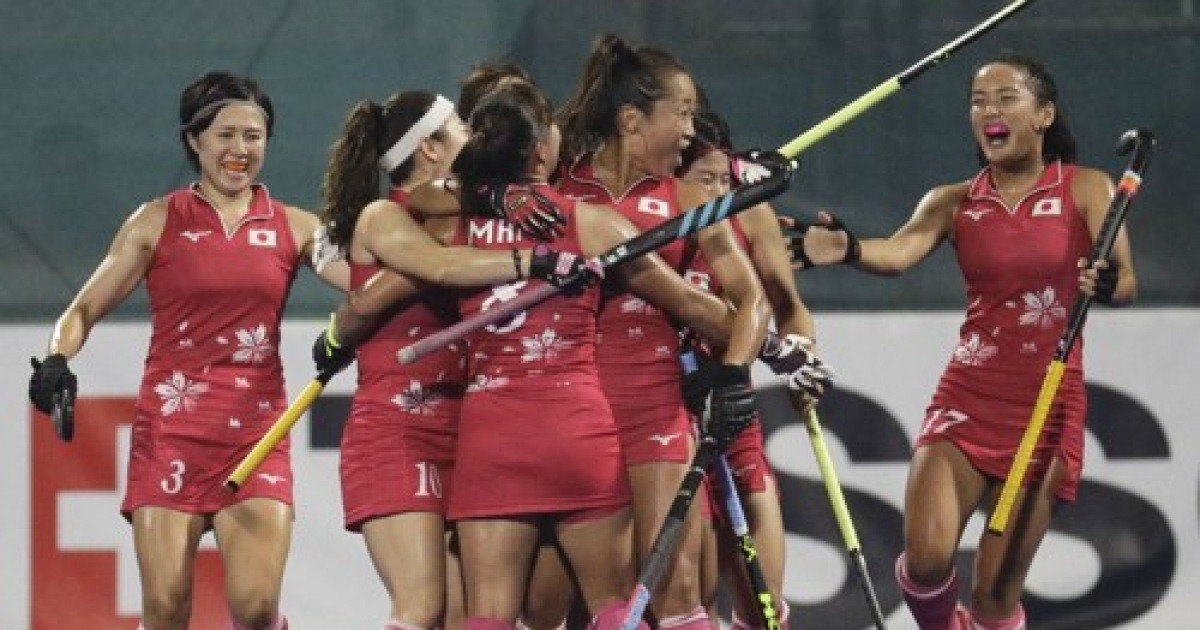 Indonesia Asian Games Hockey
