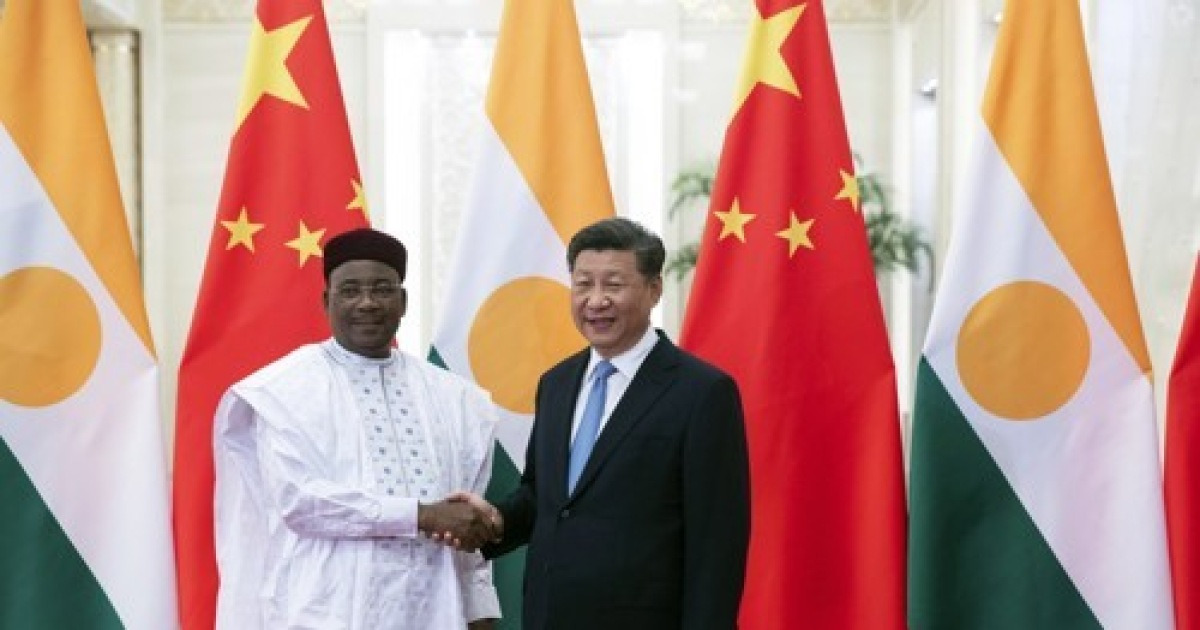 China Niger