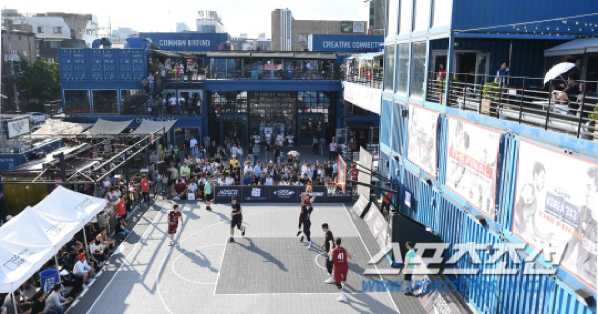 [3X3]'최강팀 맞불' CLA vs ISE, 3대3프로리그 결승맞대결..우승컵 향방은?