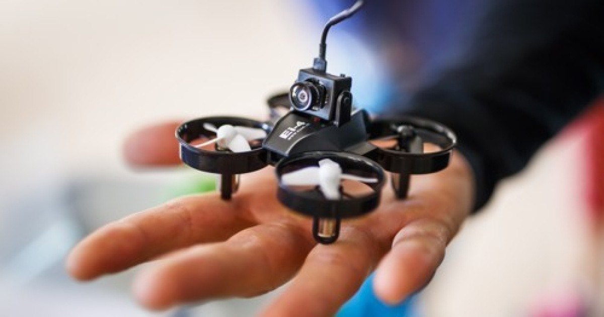 SWITZERLAND TECHNOLOGY EPFL DRONE DAYS