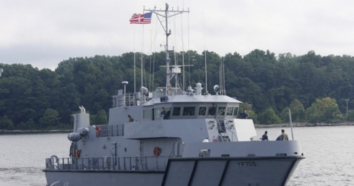 Navigation Training Naval Academy