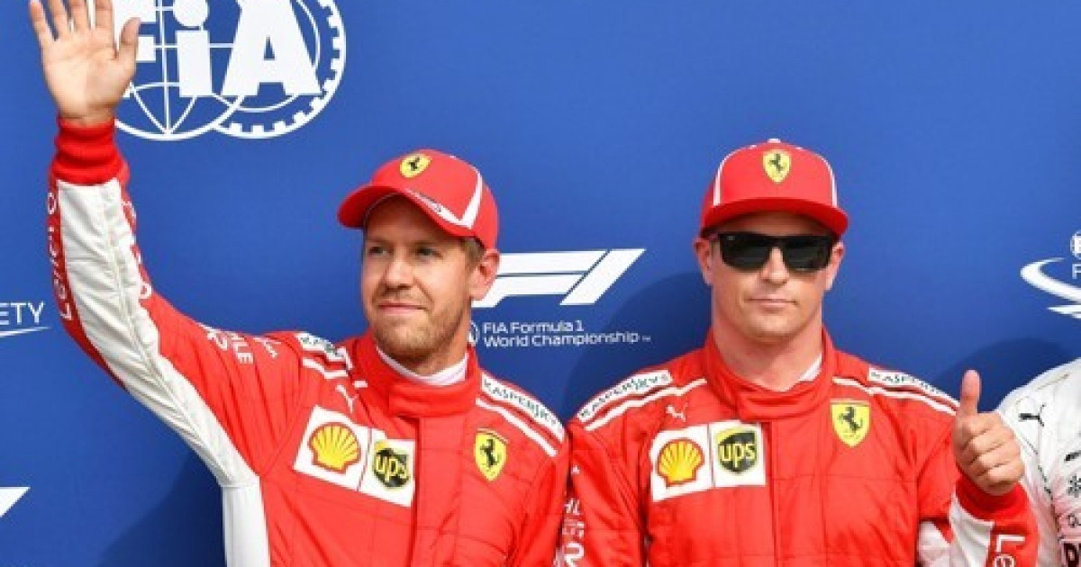 ITALY FORMULA ONE GRAND PRIX