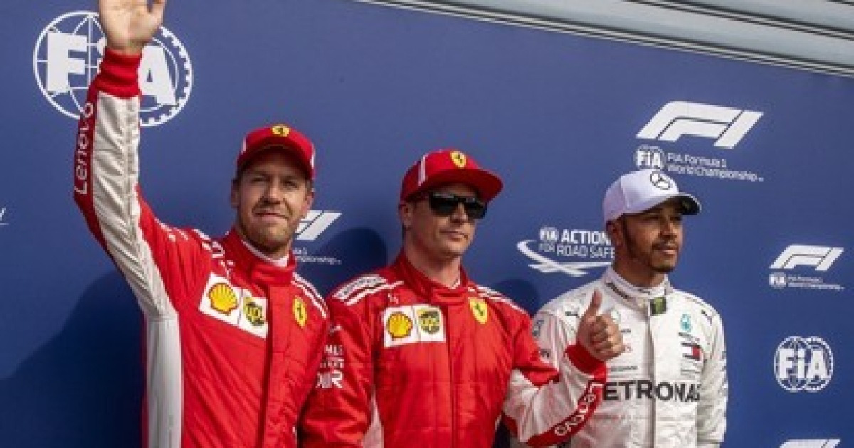 ITALY FORMULA ONE GRAND PRIX