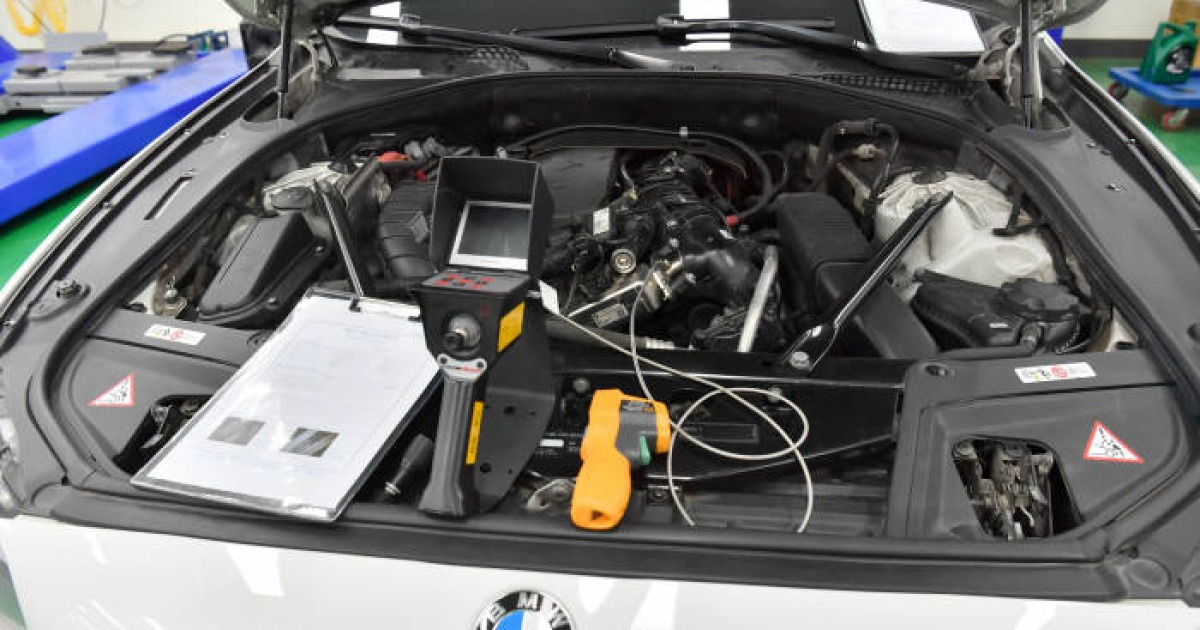 BMW "SW 문제없다"더니.. 슬그머니 업데이트