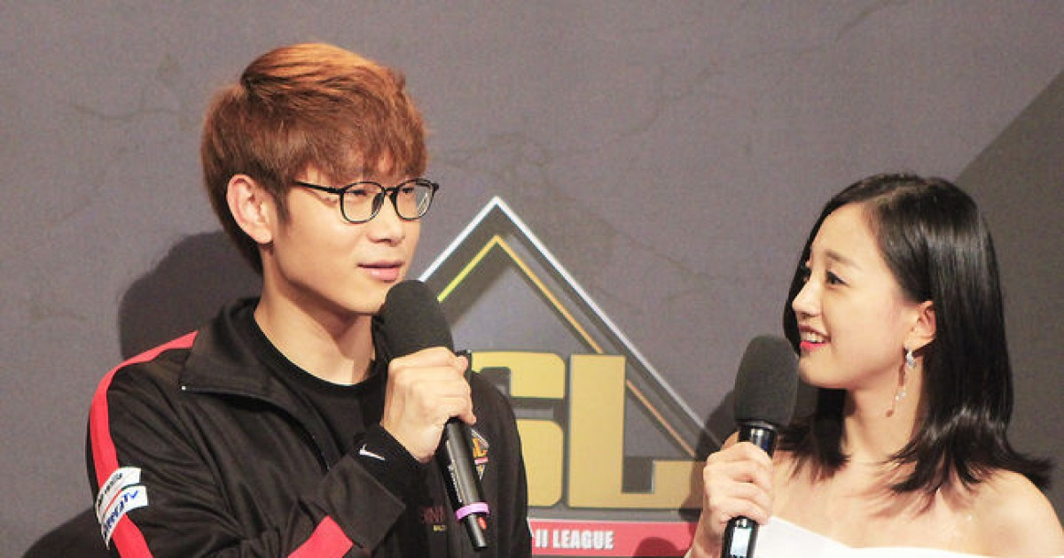 '주파고' 주성욱, 김대엽 따돌리고 조성주와 4강 맞대결 [GSL]