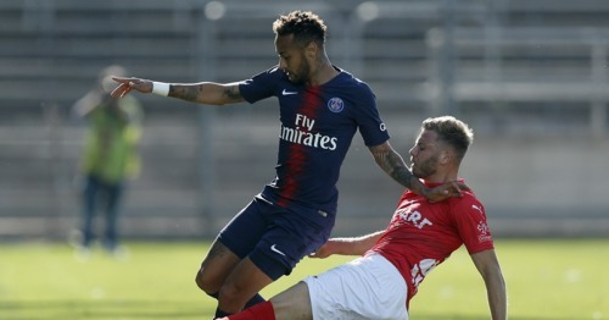 FRANCE SOCCER LIGUE 1