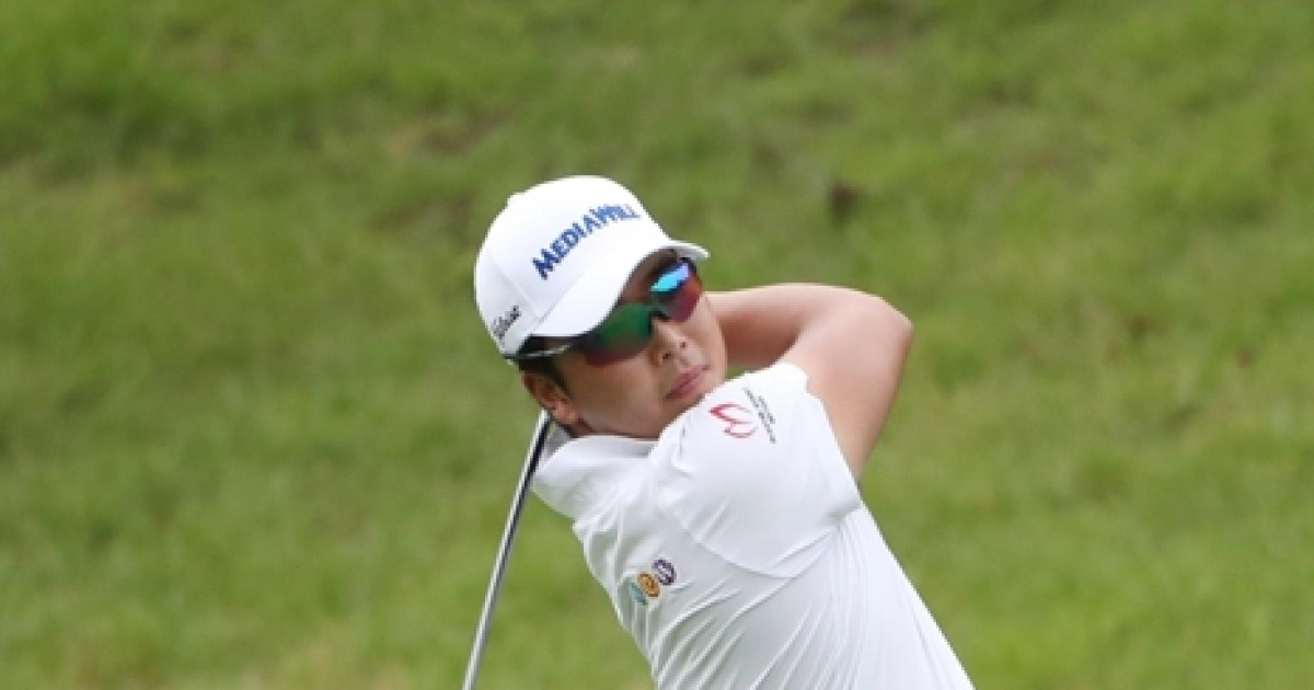 KPGA 2016년 신인왕 김태우, 생애 첫 우승 감격