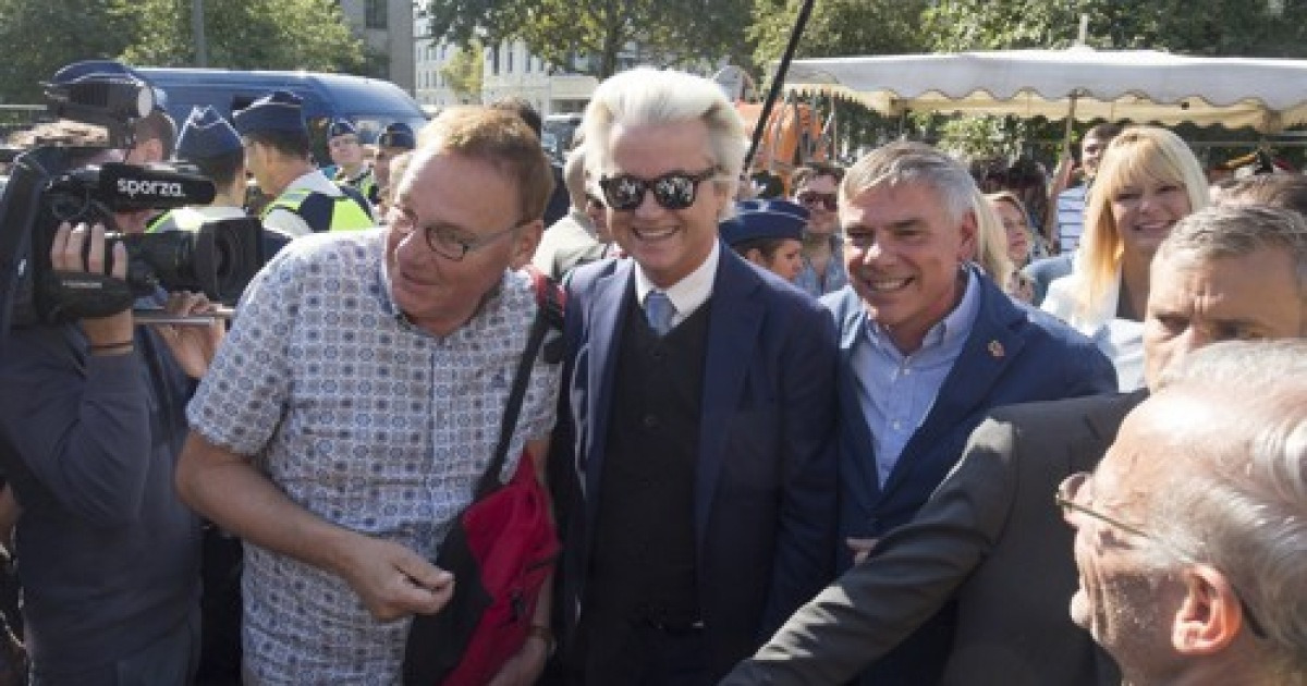 BELGIUM PARTIES WILDERS