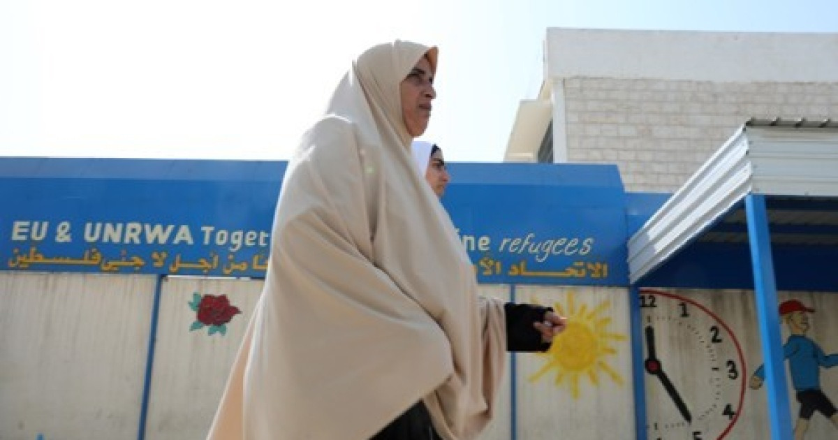 JORDAN PALESTIAN REFUGEES UNRWA US FUNDING