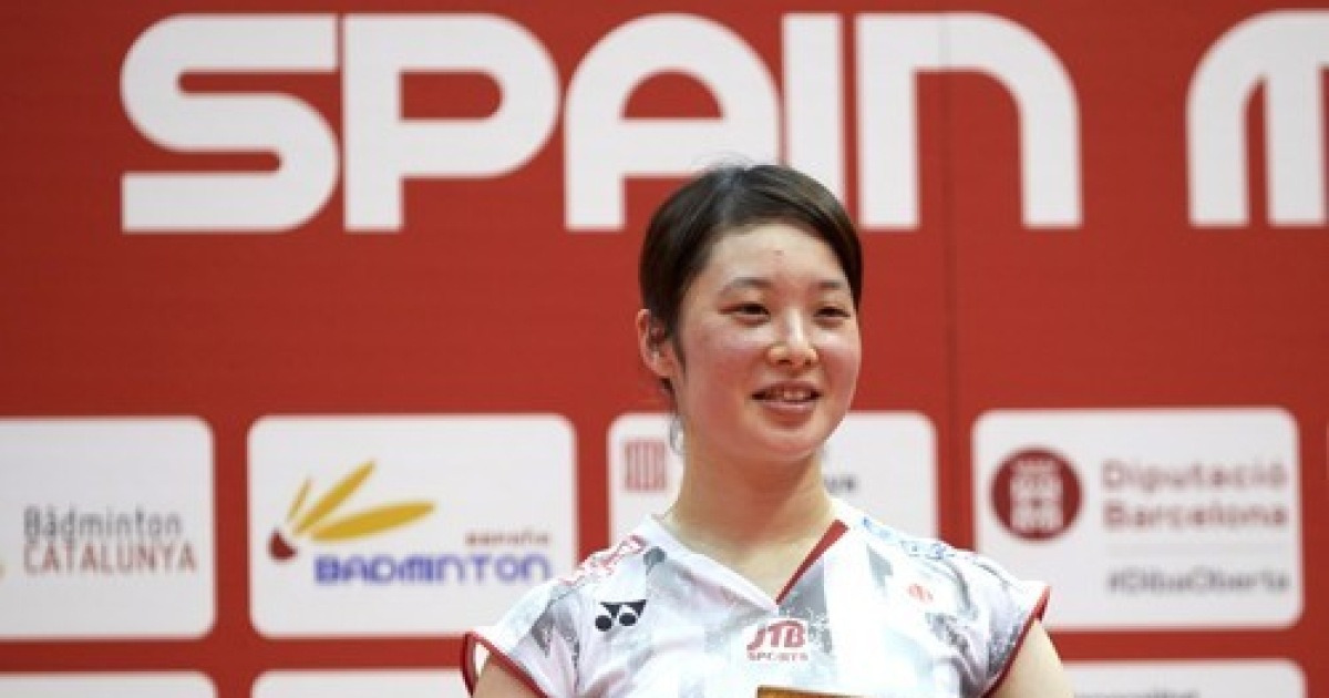 SPAIN BADMINTON