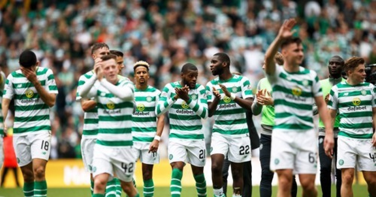 BRITAIN SOCCER SCOTTISH PREMIERSHIP