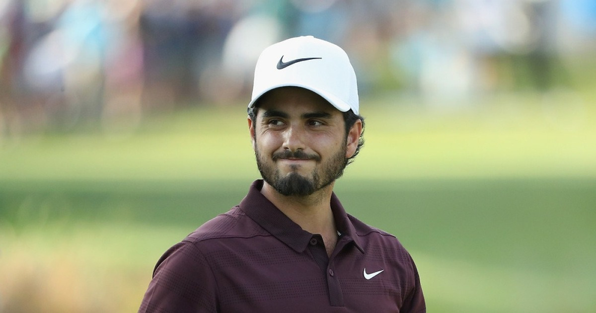 아브라함 앤서, PGA 플레이오프 2차전 3R 깜짝 선두