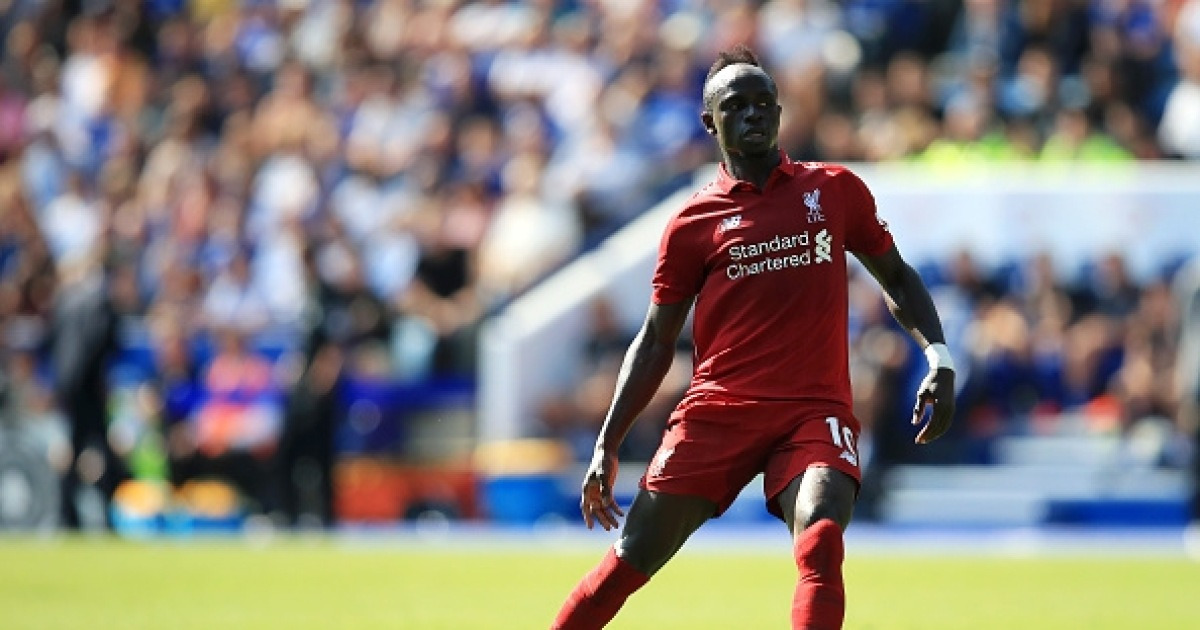 [EPL ISSUE] 마네의 왕성한 활동량, 레스터전 골 넣고 '화장실 청소'