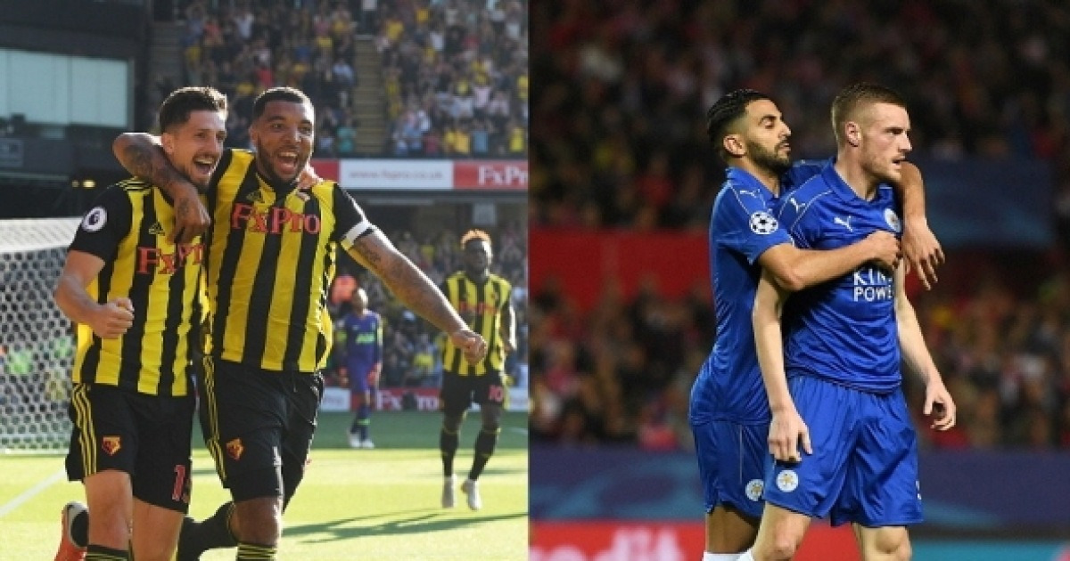 [EPL POINT] 돌풍일까 동화일까..왓포드, 레스터보다 빠른 '12점'