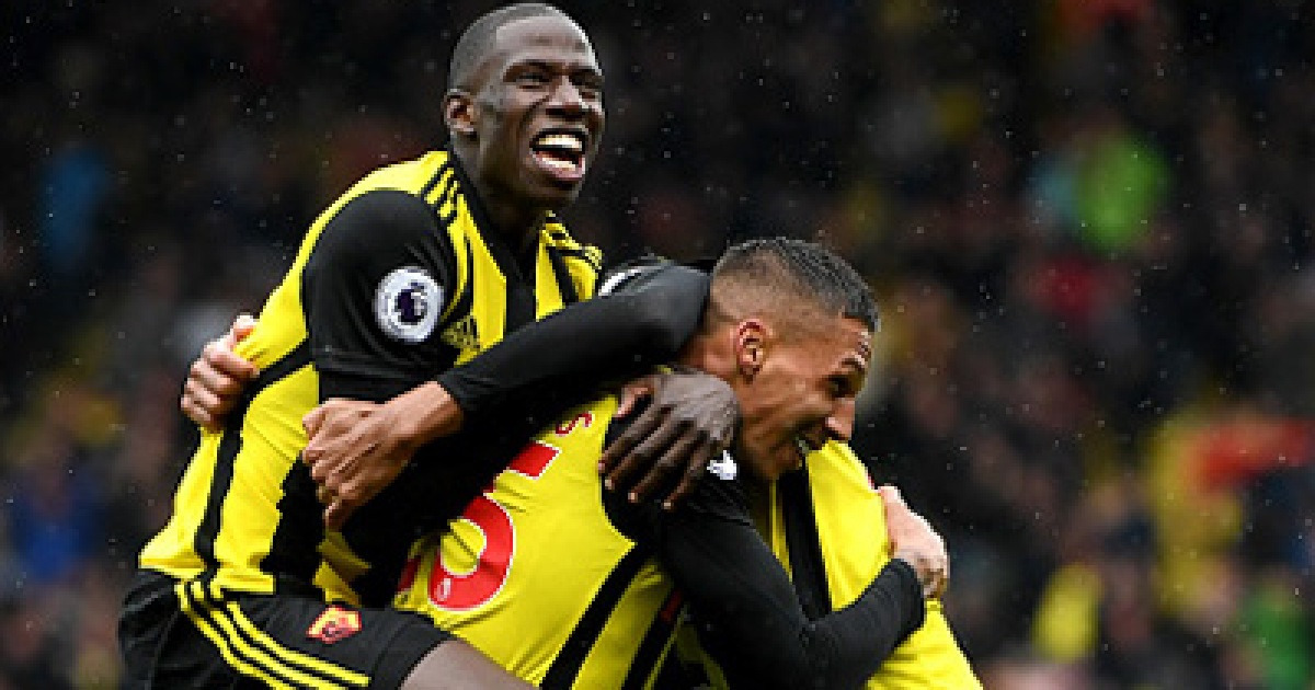 [EPL 4R] 토트넘, 왓포드에 1-2 덜미.. 시즌 첫 패