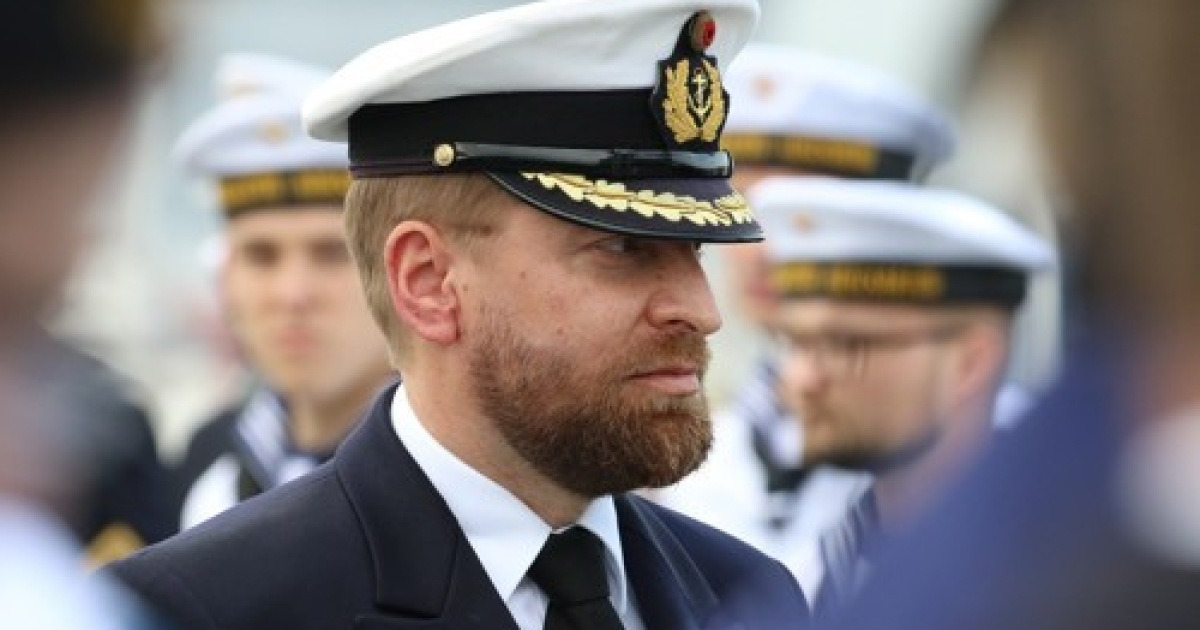 GERMANY DEFENCE NAVY