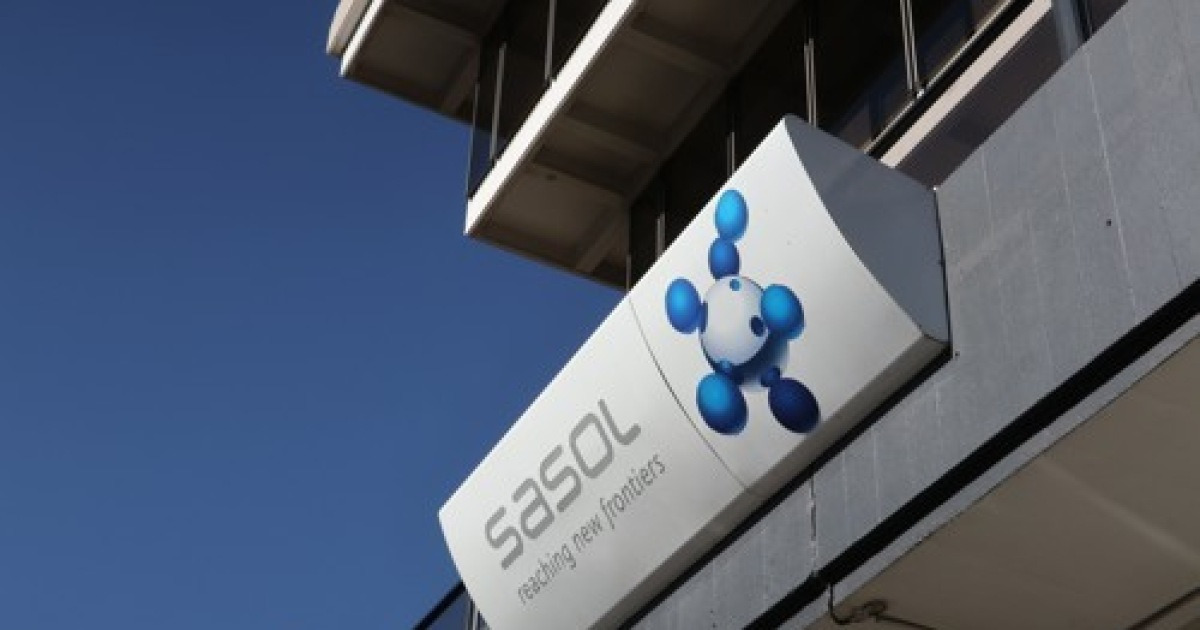 SOUTH AFRICA SASOL STRIKE