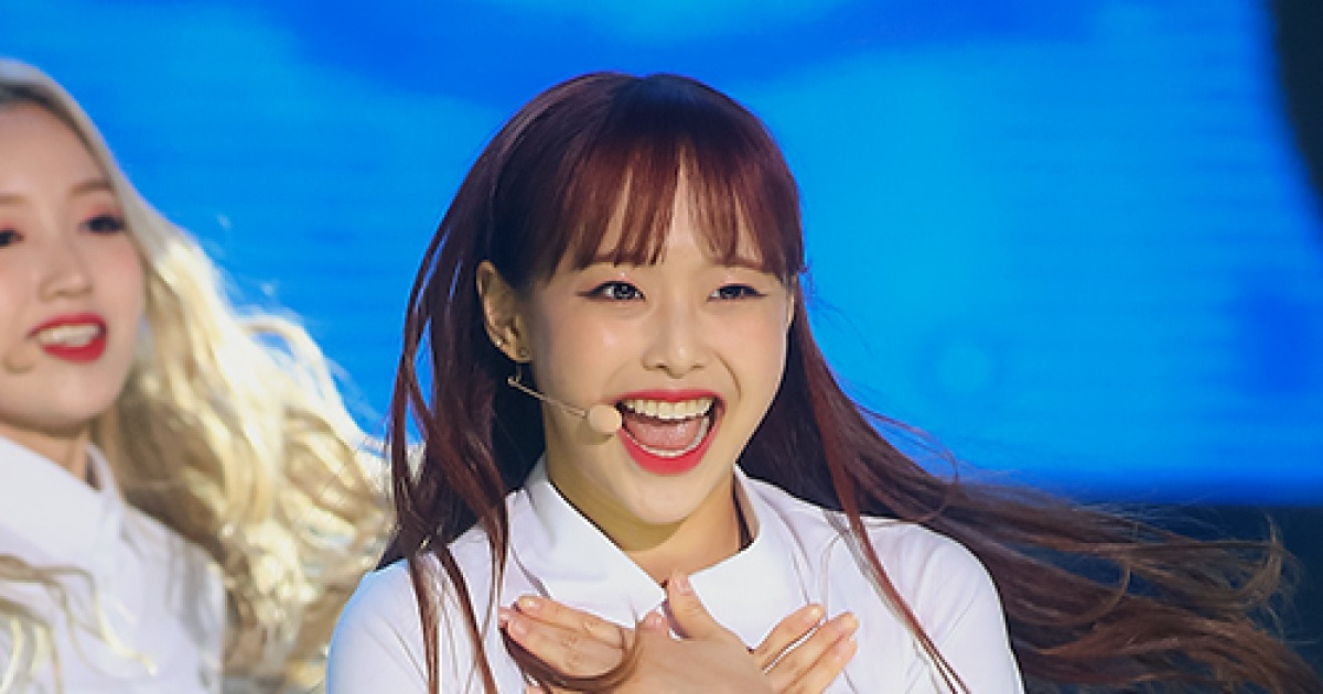 [bnt포토] 이달의 소녀 츄 '어머~'