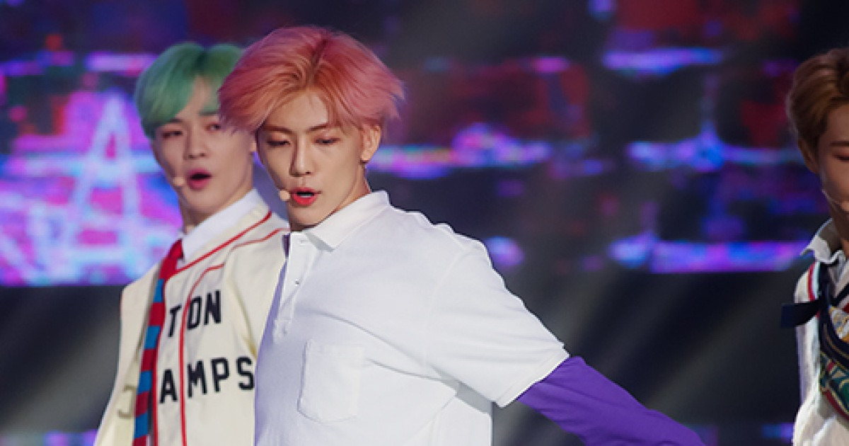 [bnt포토] NCT DREAM 재민 '얼씨구'