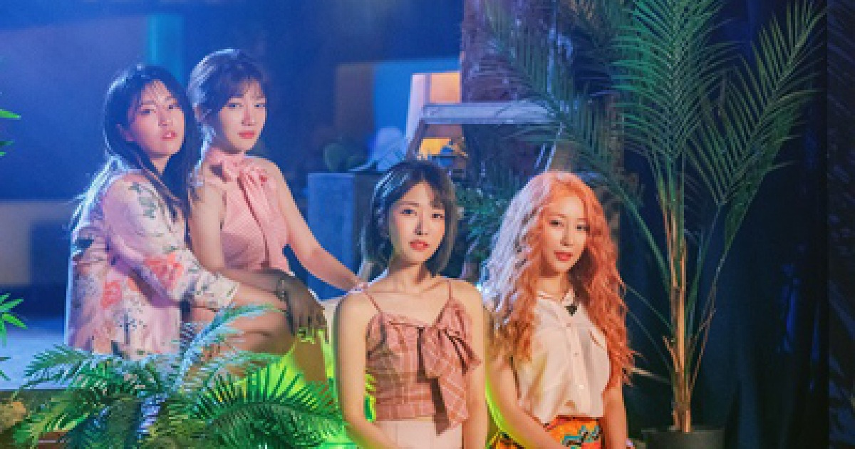 걸그룹 키튼걸스, 데뷔 싱글 'U ME US' 4일 발매