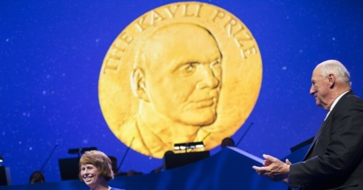 Norway Kavli Prize