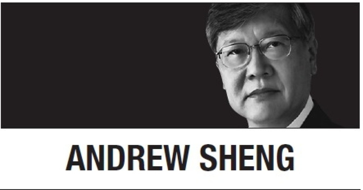 [Andrew Sheng] Remembering 1968