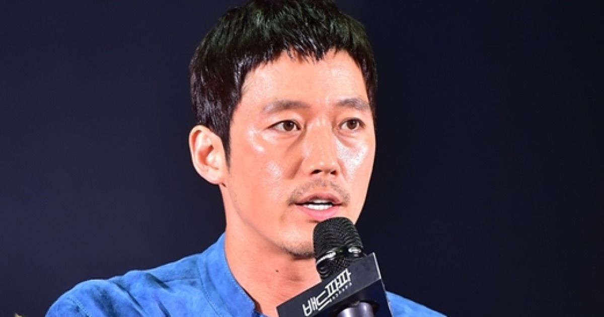 '배드파파' 장혁 "파이터 역, 절권도 10년, 복싱 10년 했다"(BCWW 2018)