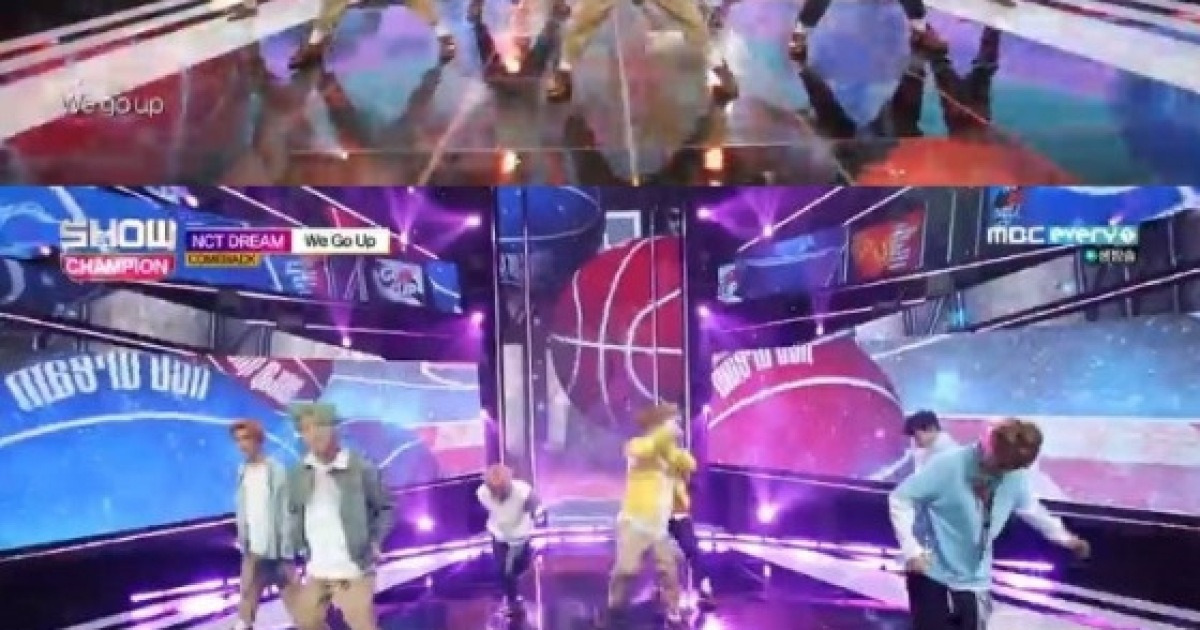 밤TView]'쇼챔' BTS 1위..NCT DREAM·김용국 컴백