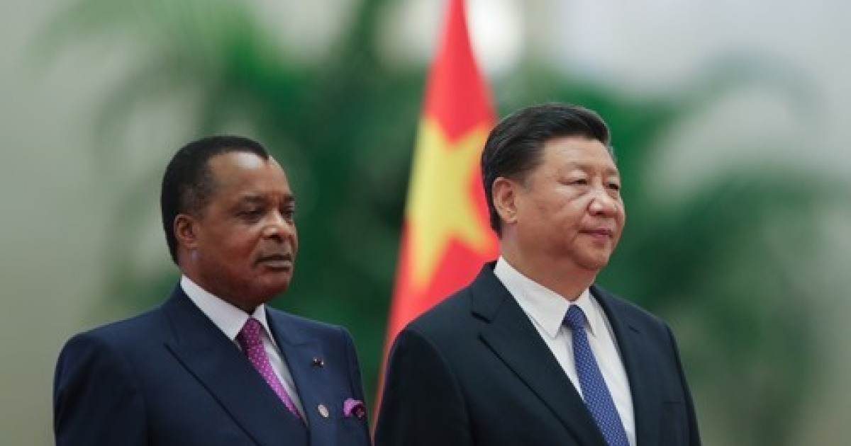 CHINA CONGO DIPLOMACY